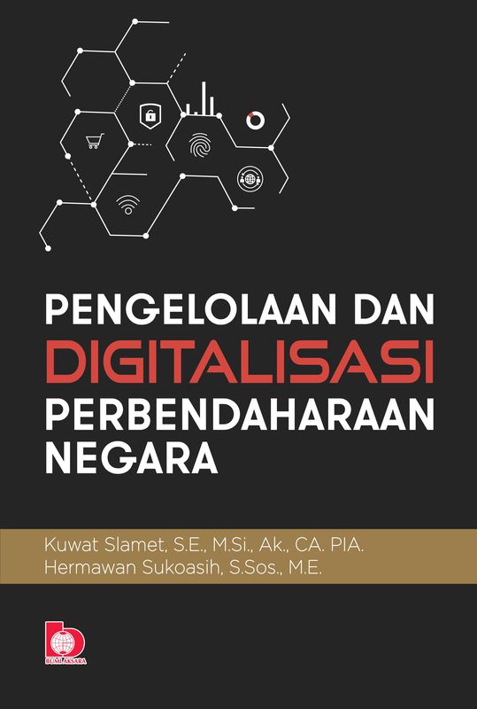 EBOOK - Pengelolaan dan Digitalisasi Perbendaharaan Negara