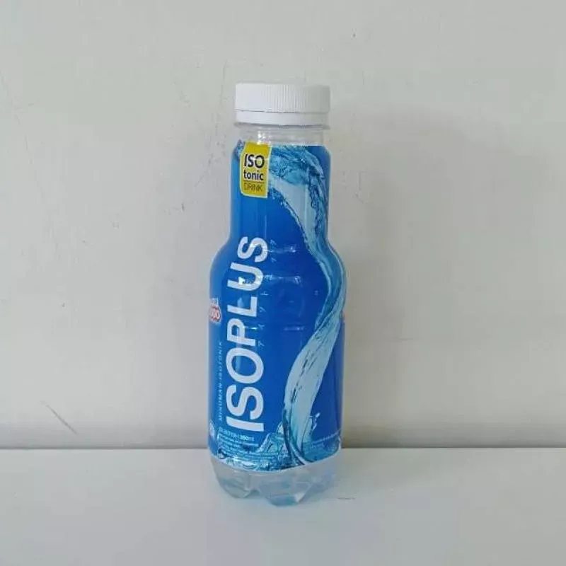 Minuman Isotonik ISOPLUS