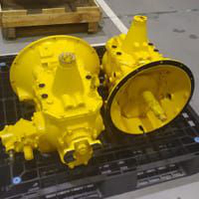 Motor Travel Vibro/Tandem Roller (Sakai, Bomag, CAT)