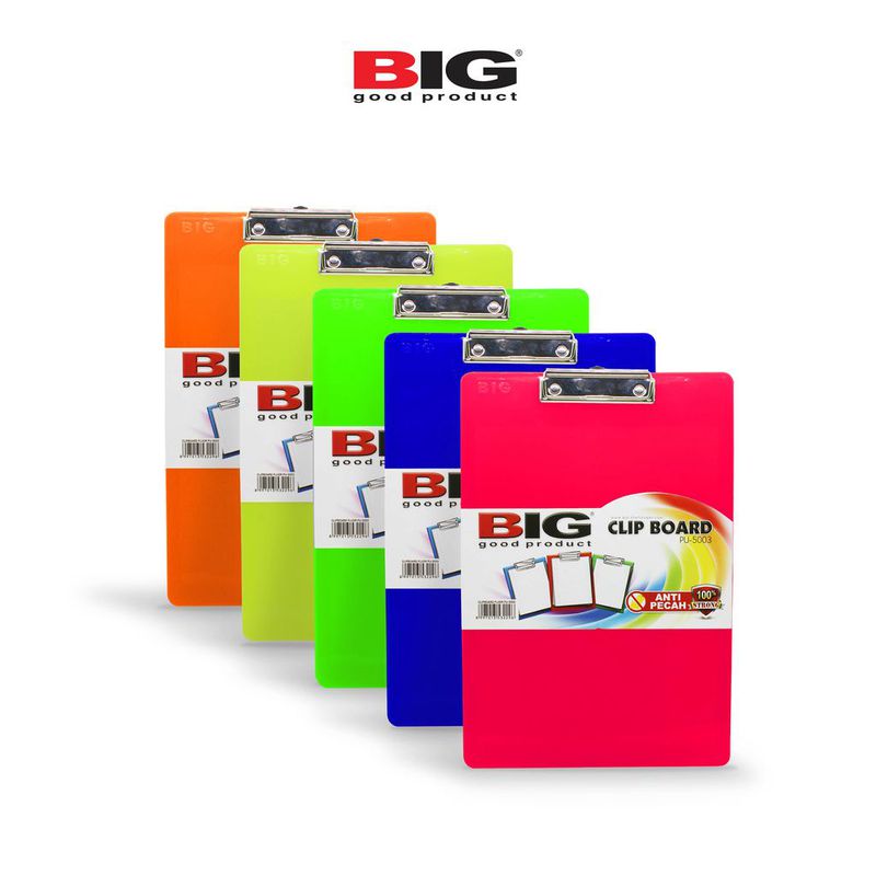 BIG CLIPBOARD 5003