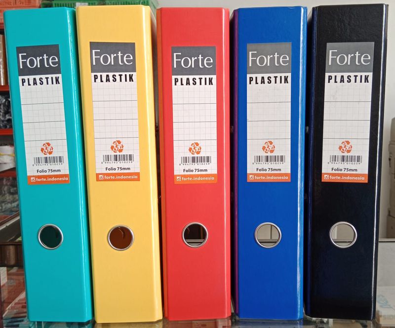 MAP ODNER BIASA ISI 12