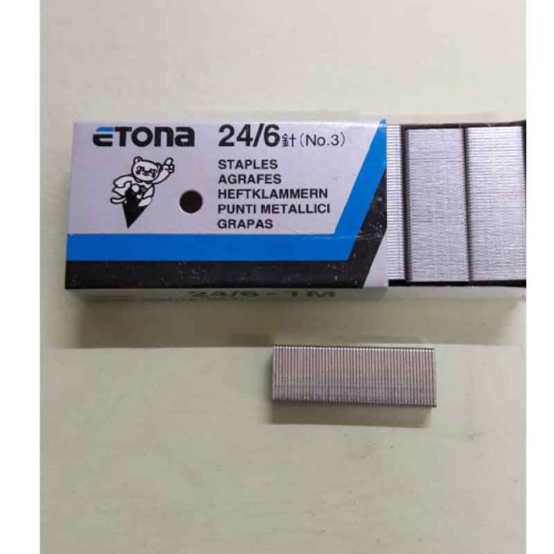Staples Refill Novus Isi Stapler Besar 23/6 - Staples 6 Mm | Indonesia ...