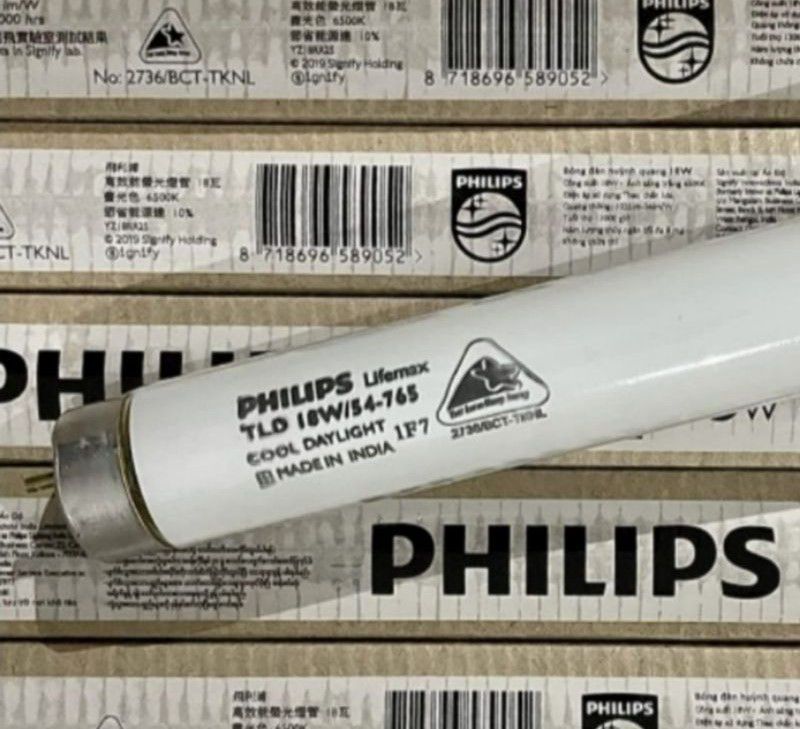 Lampu TL 18 W Philips