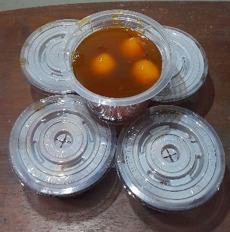 Jenang Biji salak