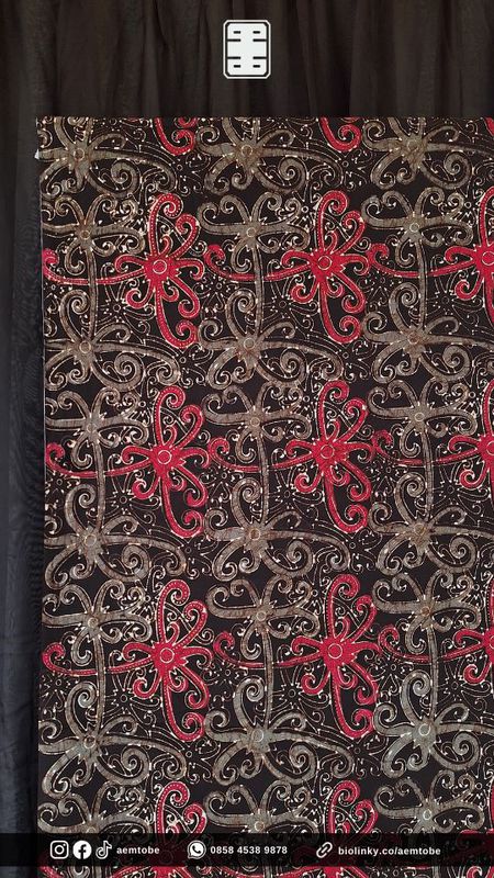 Kain Batik Samarinda - Batik Kalimantan - Batik Kaltim - Batik Khas ...