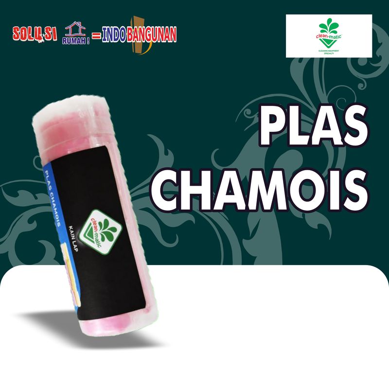 CLEAN MATIC - PLAS CHAMOIS/ LAP KANEBO/ KAIN LAP