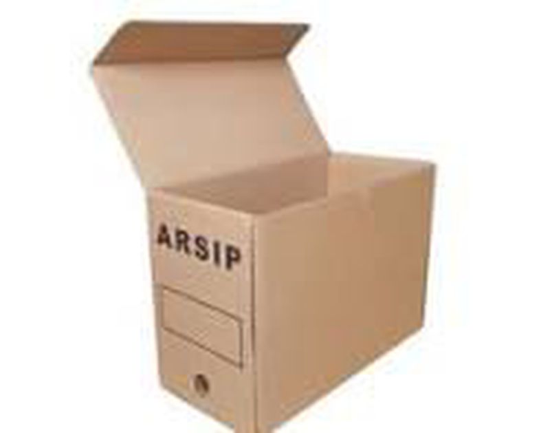 Box Arsip