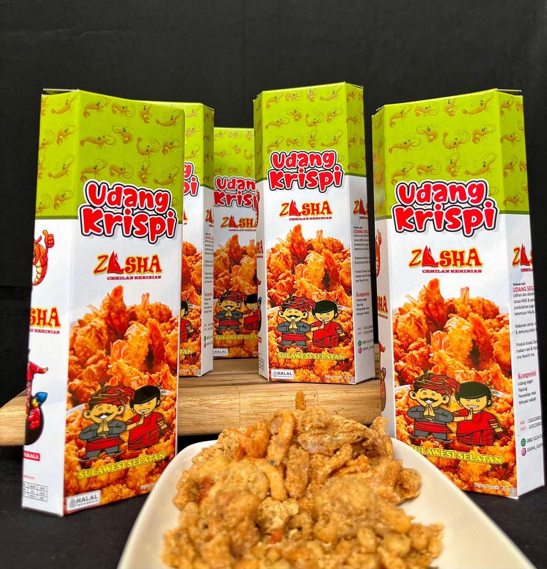 udang crispy