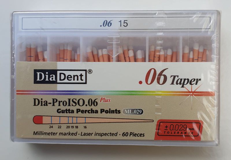 Guttap Protaper - #15.06