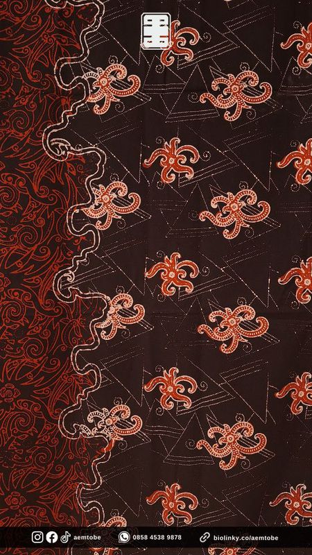Kain Batik Samarinda - Batik Kalimantan - Batik Kaltim - Batik Khas ...