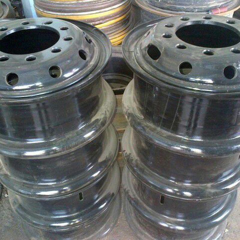 Velg (Dump Truck)