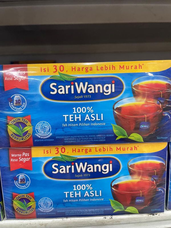 Teh Seduh