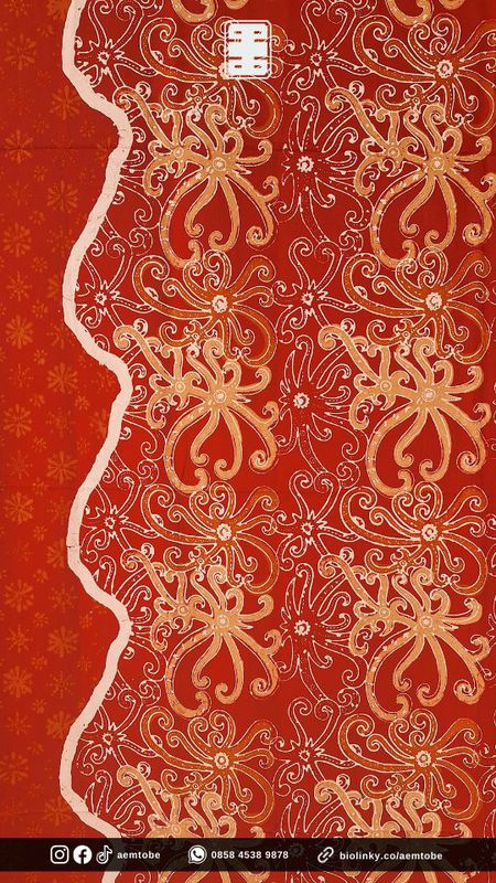 Kain Batik Samarinda - Batik Kalimantan - Batik Kaltim - Batik Khas ...