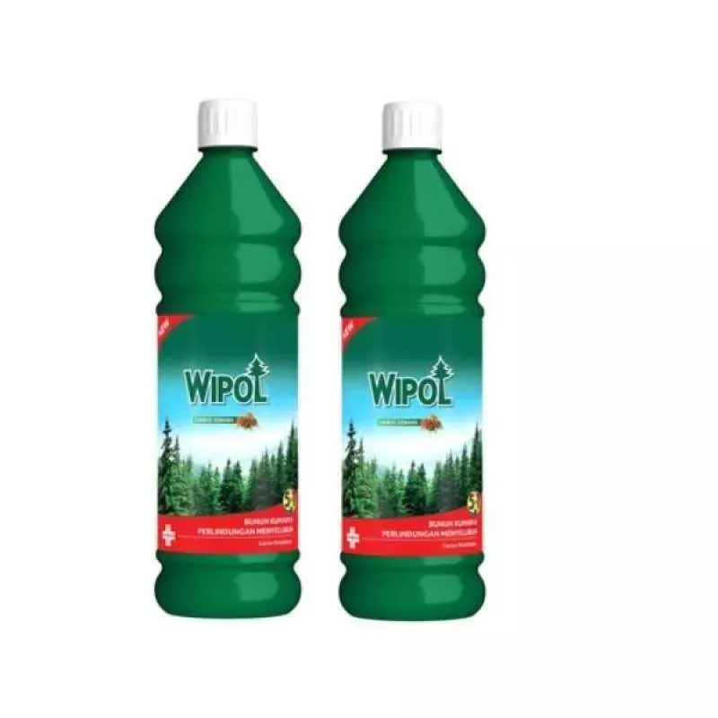 WIPOL BOTOL 750 ML