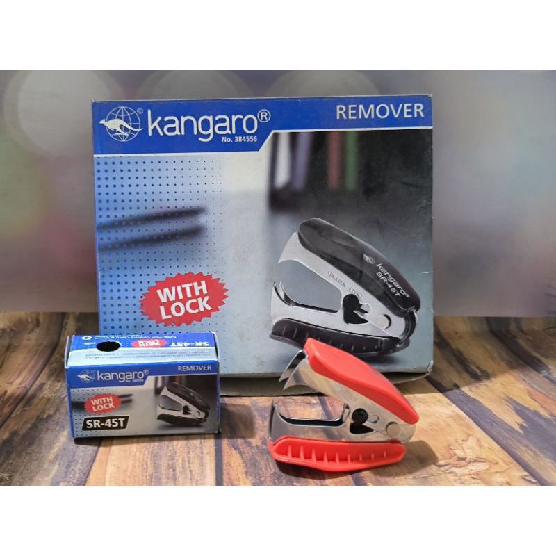 Pembuka Staples/staple remover kangaro Sr 45T
