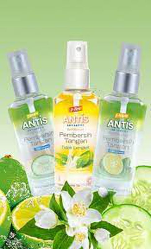 Antis Spray 55 ml