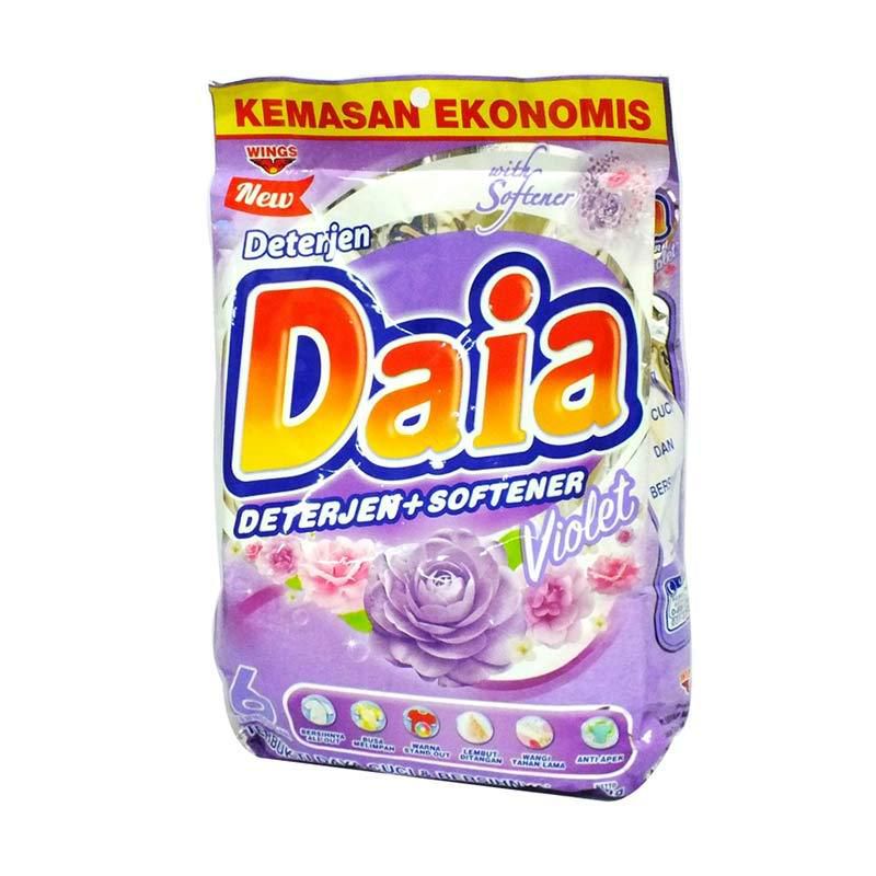 Daia Deterjen Bubuk Clean & Fresh Hijab