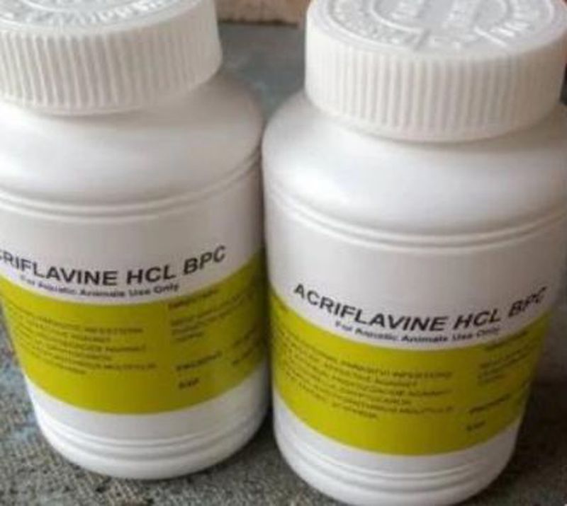 Acriflavine HCL BPC 100 Gram