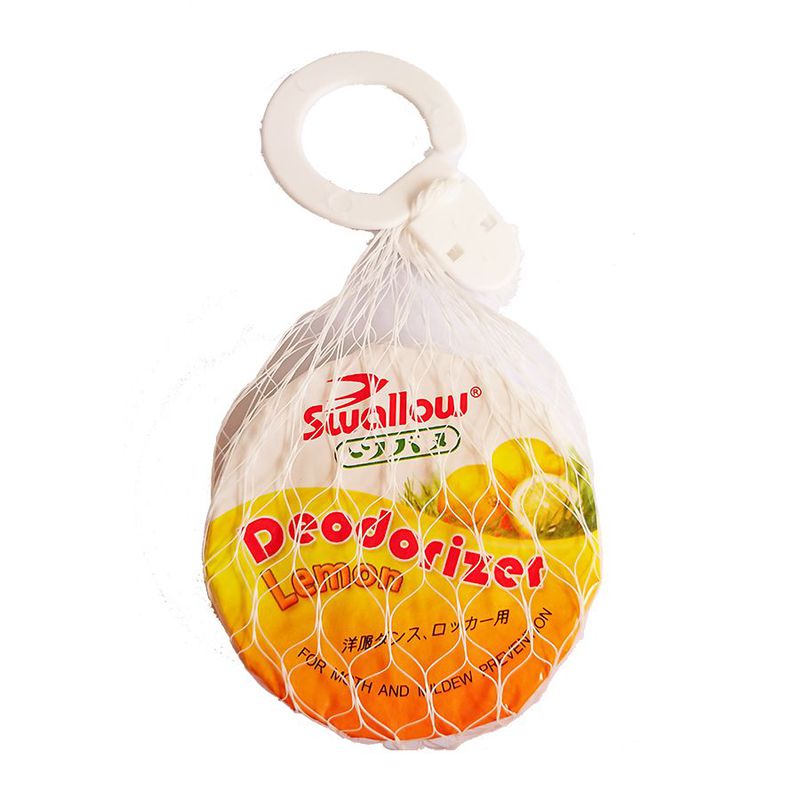 SWALLOW DEODORIZER LEMON