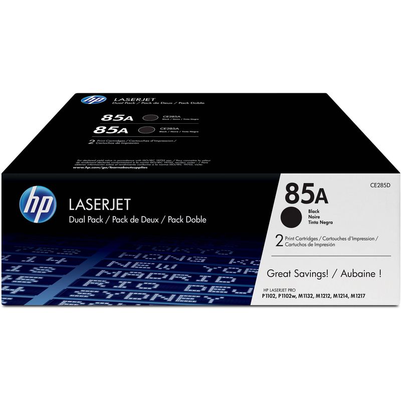 Toner 85a HP Ink