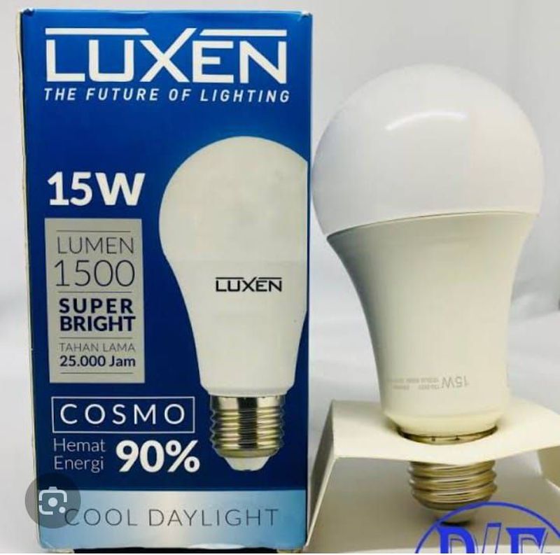 Lampu Luxen 15W