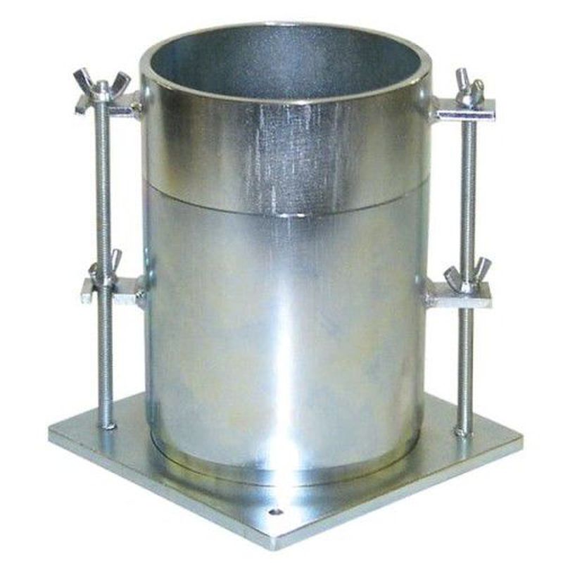 Mould Machine Steel diameter 6 inch