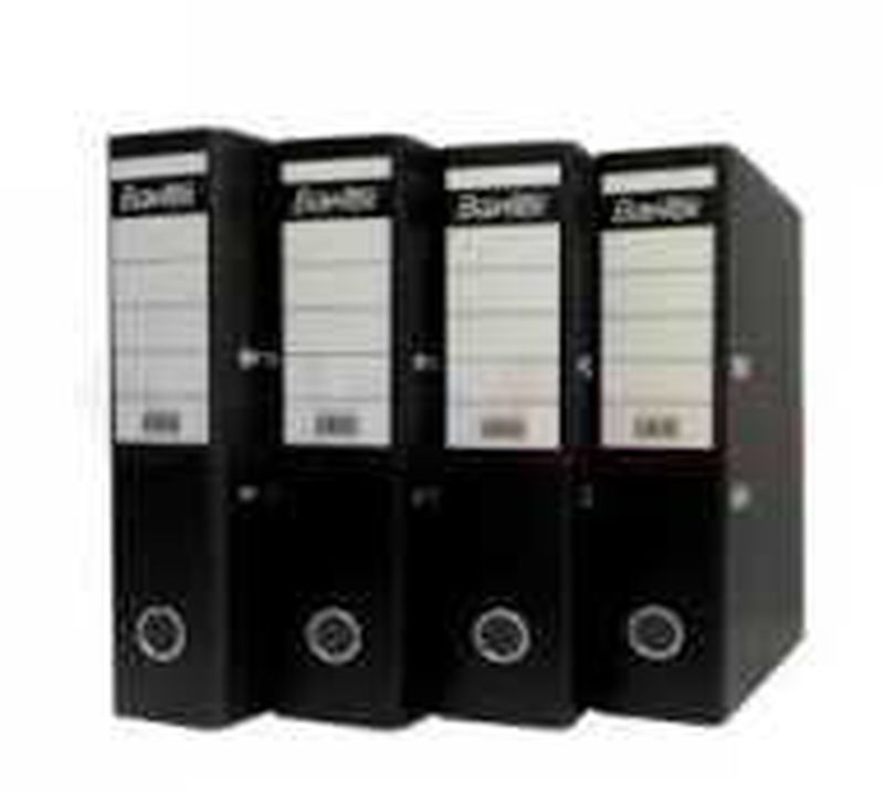 Map Ordner Bantex A4