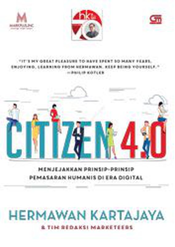 EBOOK - Citizen 4.0: Menjejakkan Prinsip-Prinsip Pemasaran Humanis di ...