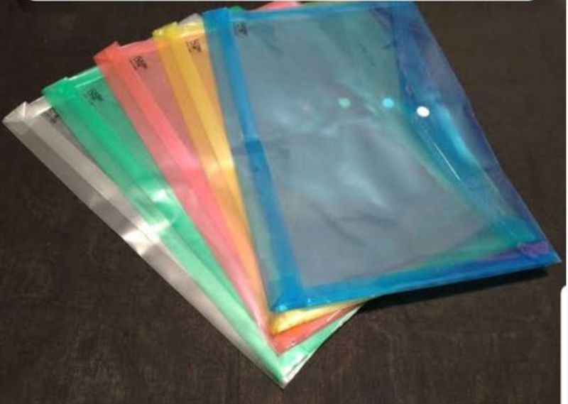 Map plastik kancing (pcs)