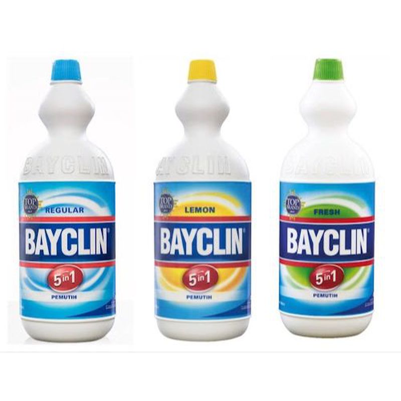 Bayclin Pemutih 500 ml
