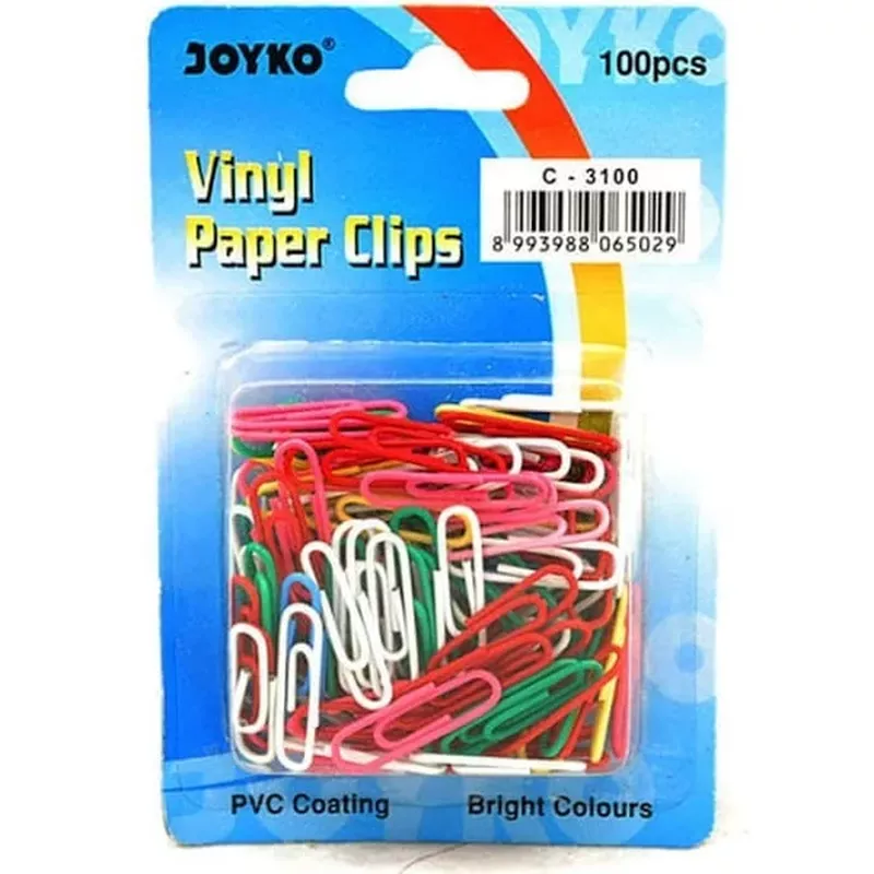Paper Clip Warna
