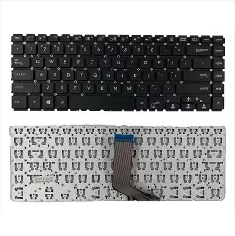 Keyboard Asus P1440 Plus Pemasangan