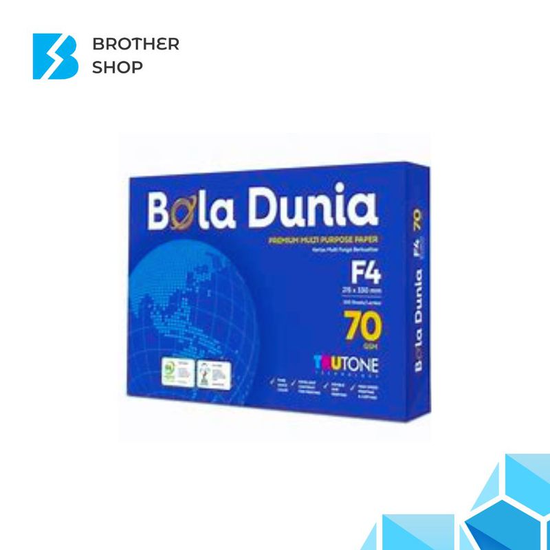 Kertas F4 70GSM
