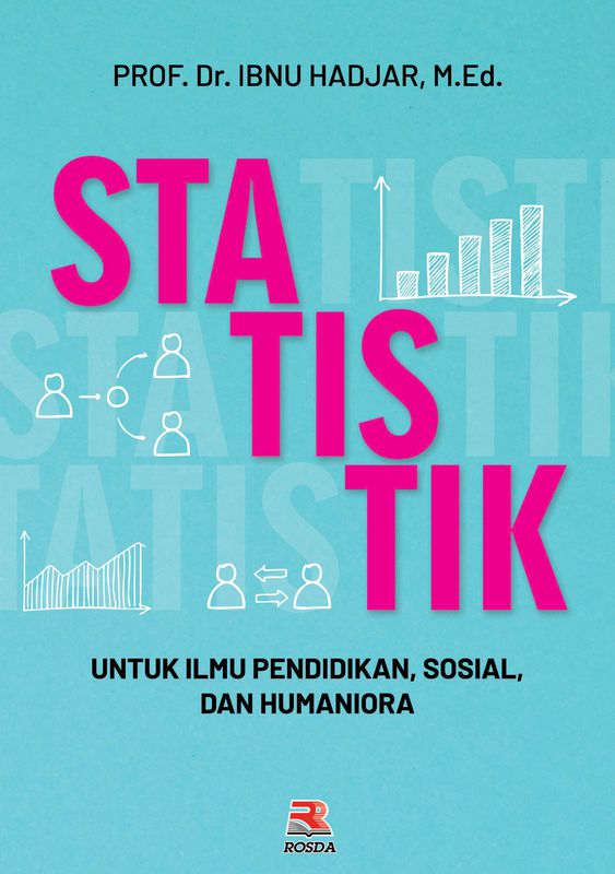 EBOOK - Statistik Untuk Ilmu Pendidikan, Sosial, dan Humaniora