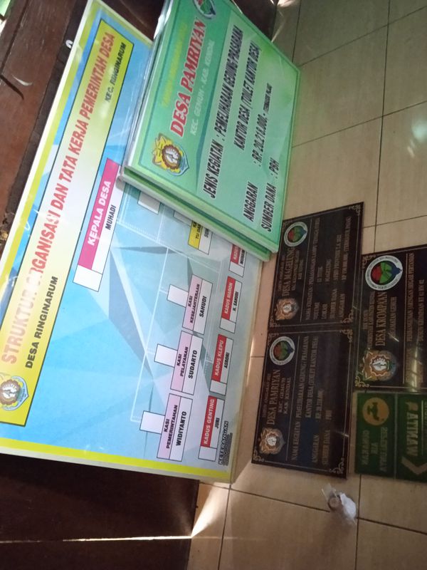 papan proyek mmt