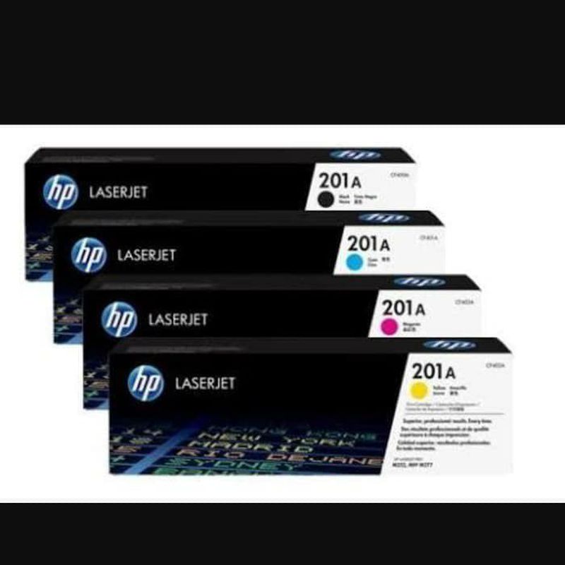 Original Cartridge HP LaserJet Pro MFP M277n (Color)