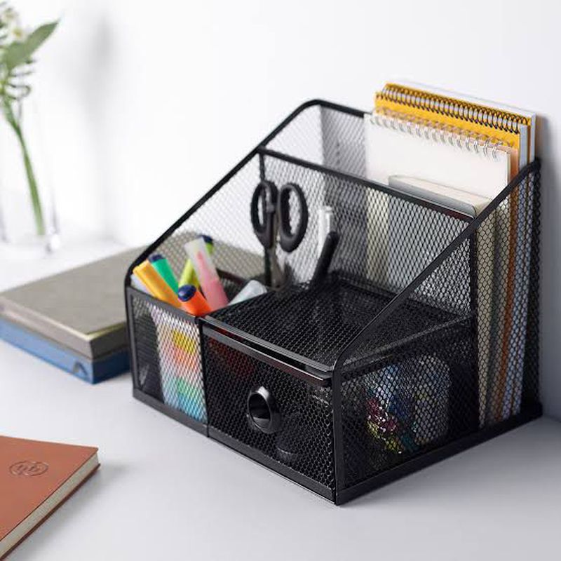 Desk Organizer IKEA Dronjons - Ukuran 25 x 20 cm