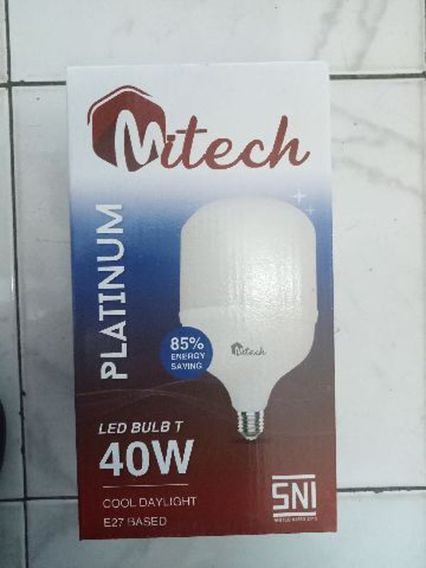 LAMPU LED MITECH 40 WATT