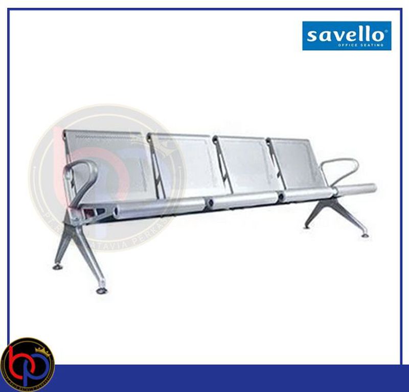 KURSI TUNGGU 4 SEATER SAVELLO AIRO 04