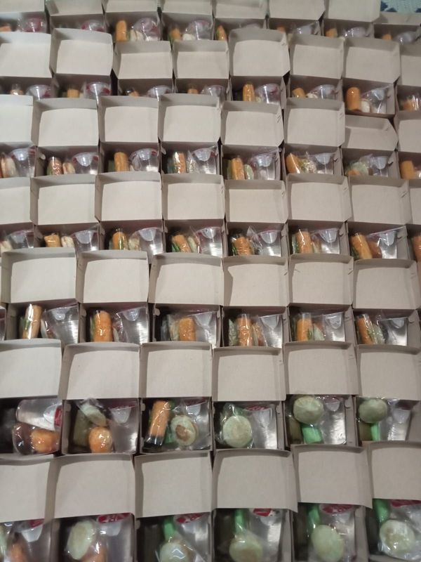 Snack Box Minum snack