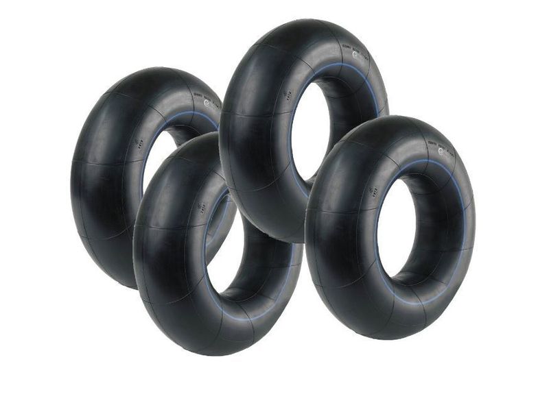 BAN DALAM UKURAN 700/750 R-16 SET DENGAN FLAP MARSET