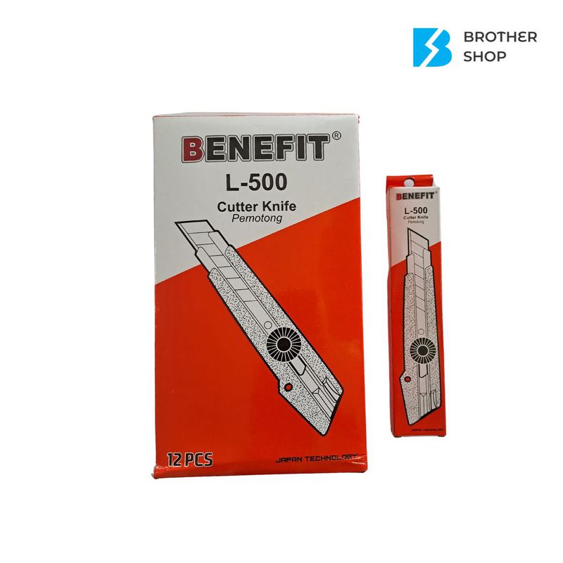 CUTTER BENEFIT L-500