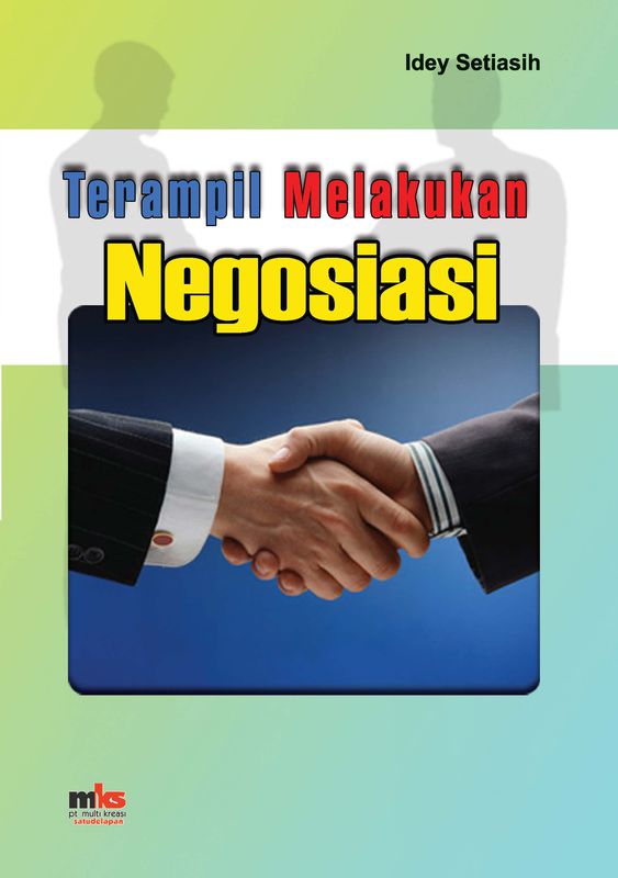 EBOOK - Terampil Melakukan Negosiasi