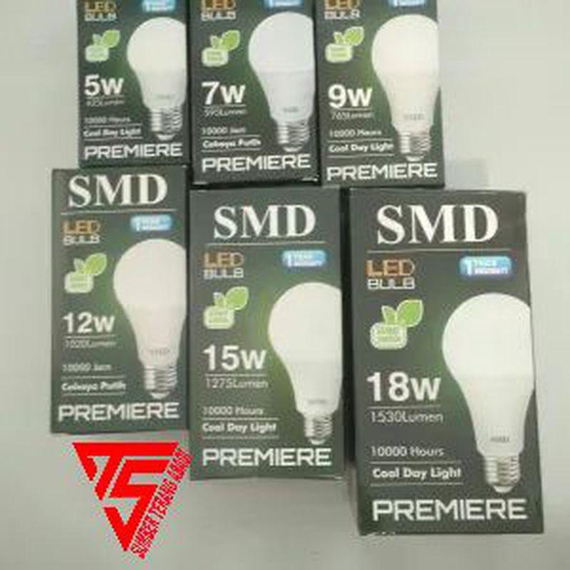 Lampu LED SMD PREMIERE 5 Watt