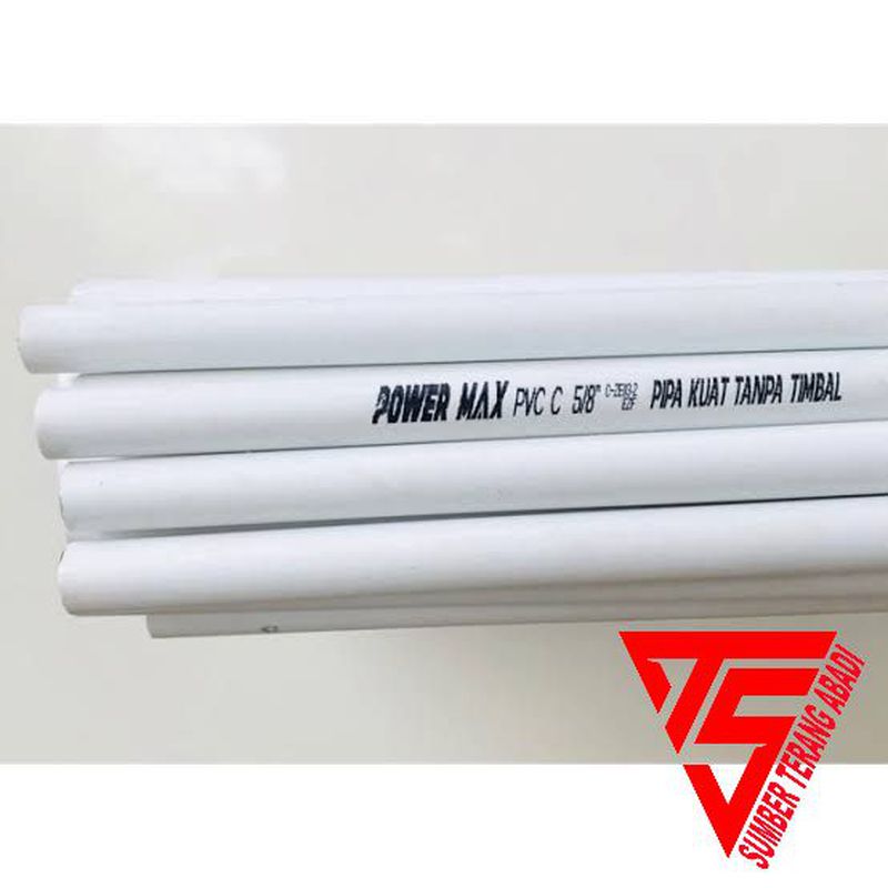 Pralon Listrik Power 5/8