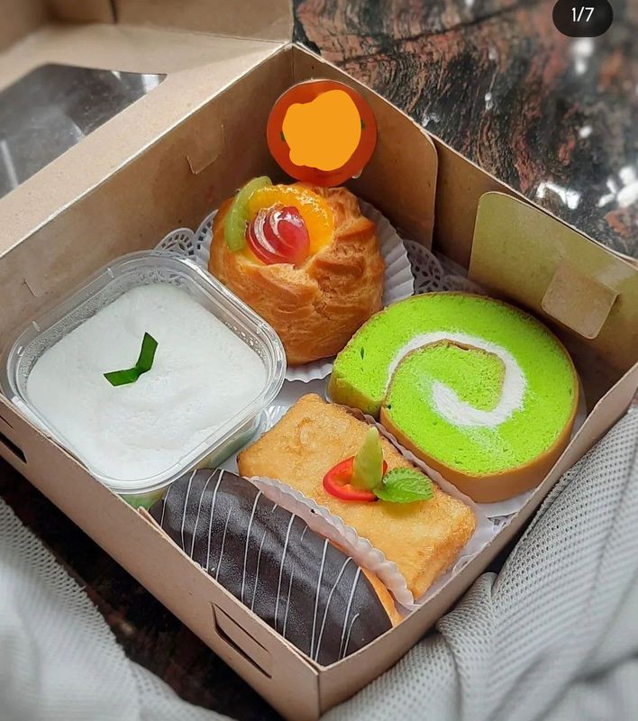 snack box-bayu katering