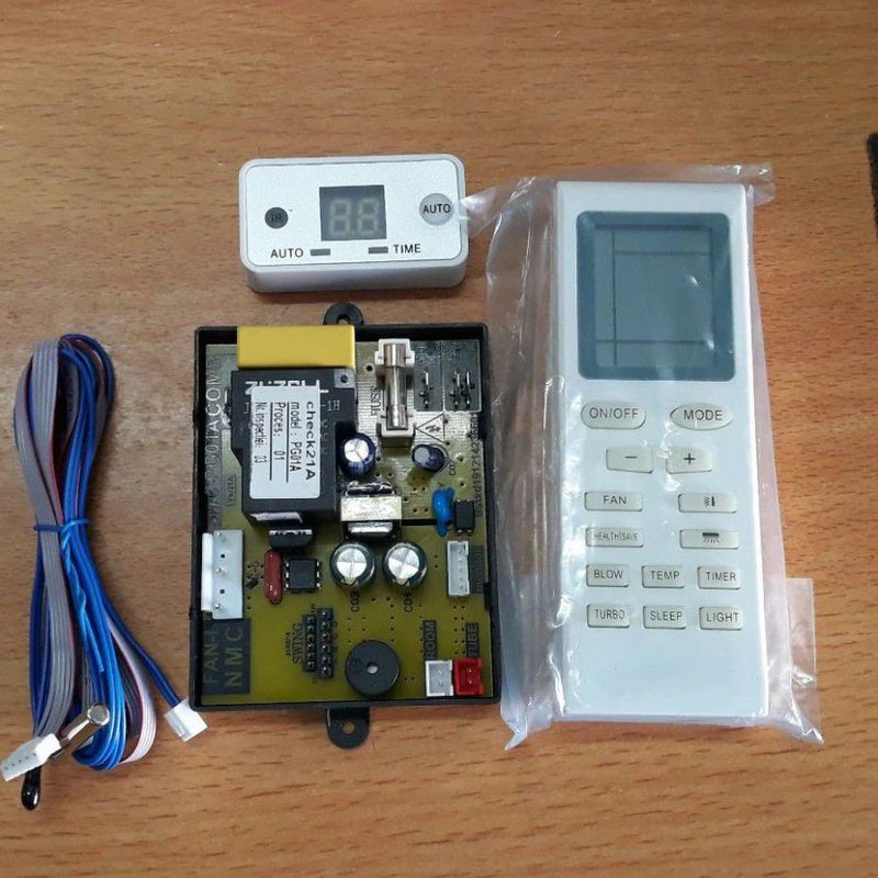 MODUL AC