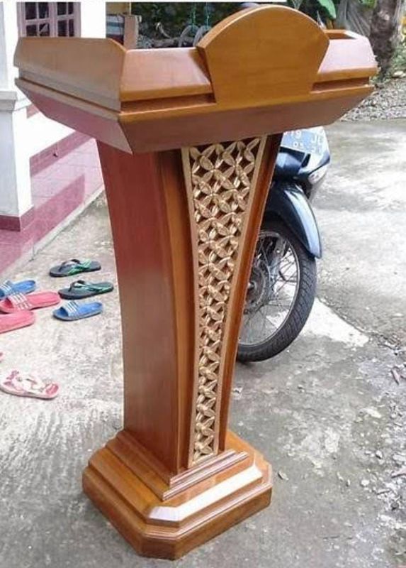 Meja Podium Mimbar