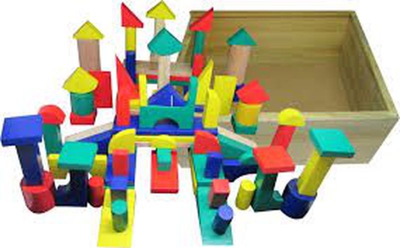 Balok Susun Seri 120