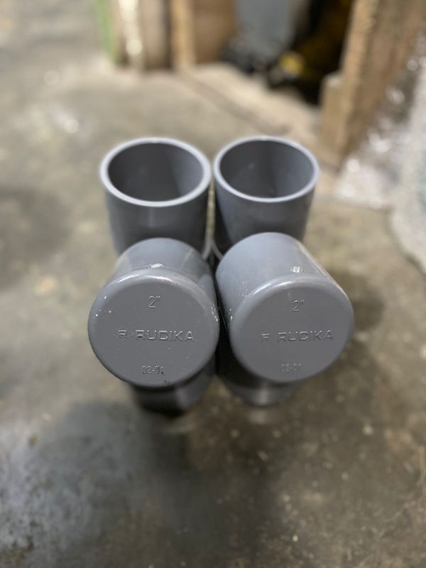 DOP PVC 2" Untuk pipa Sni